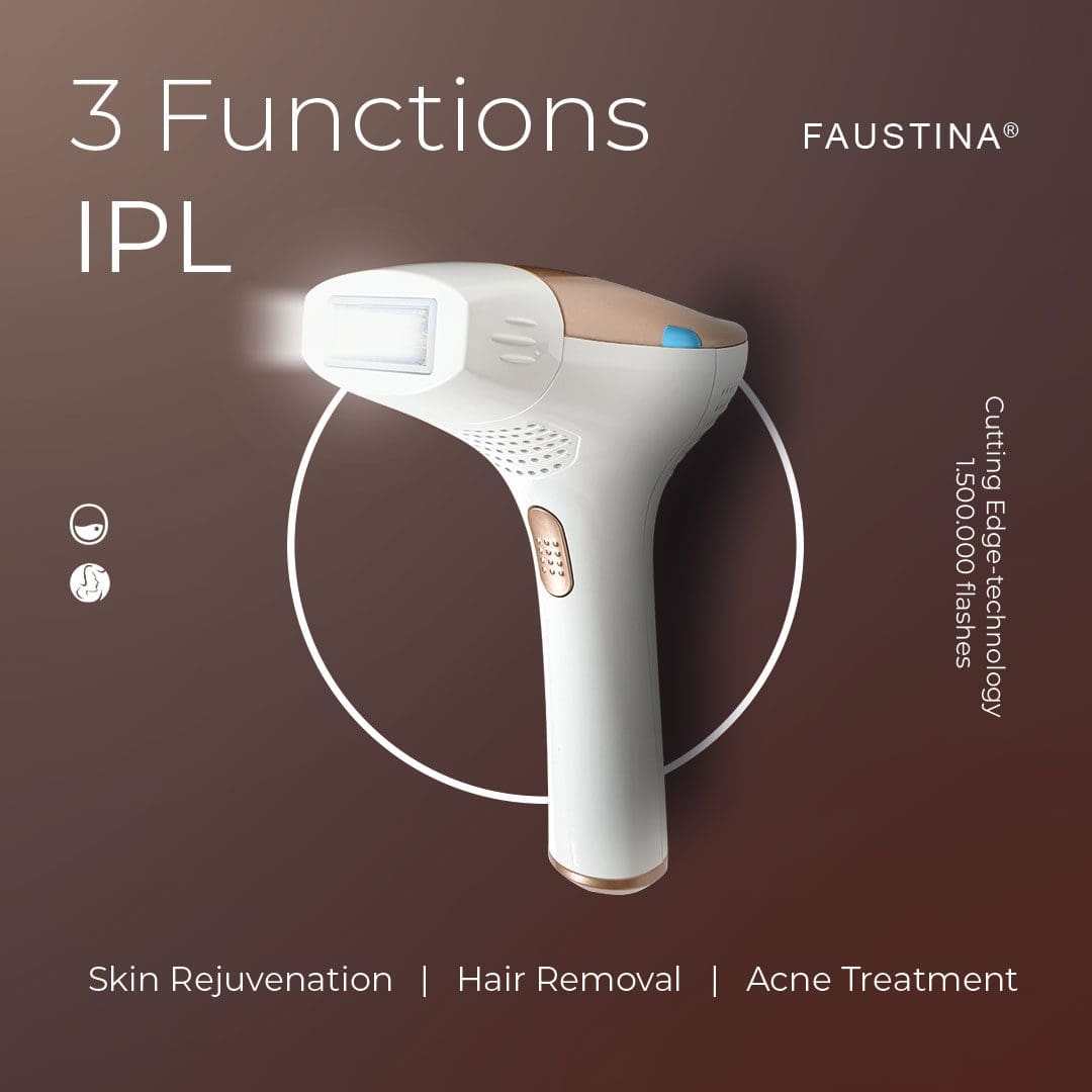 FAUSTINA 3IN1 IPL | LaboTest UK